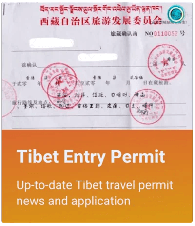 Tibet Travel Permit: Updated Regulations for 2025